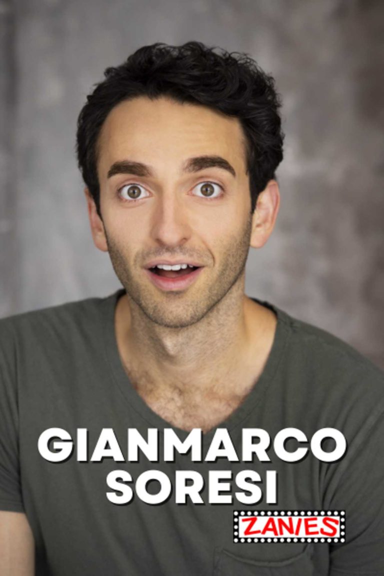 Gianmarco Soresi | Zanies Chicago Comedy Club