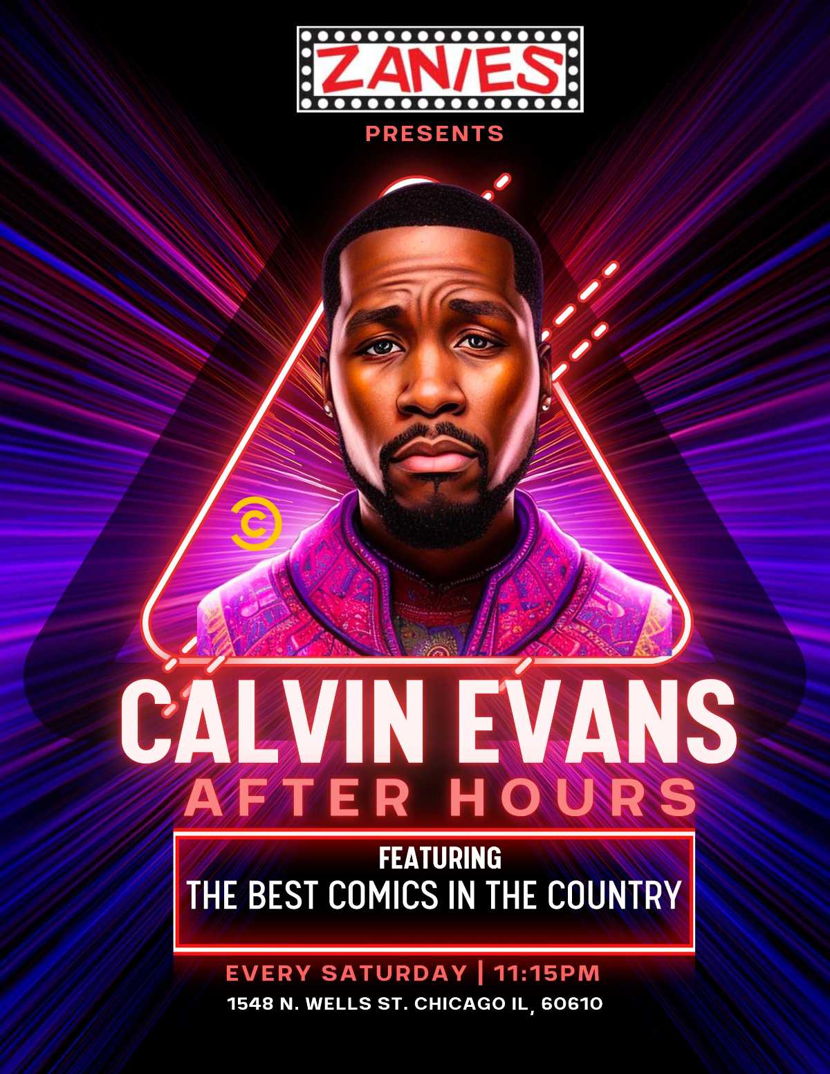 Posts | Zanies Chicago Comedy Club