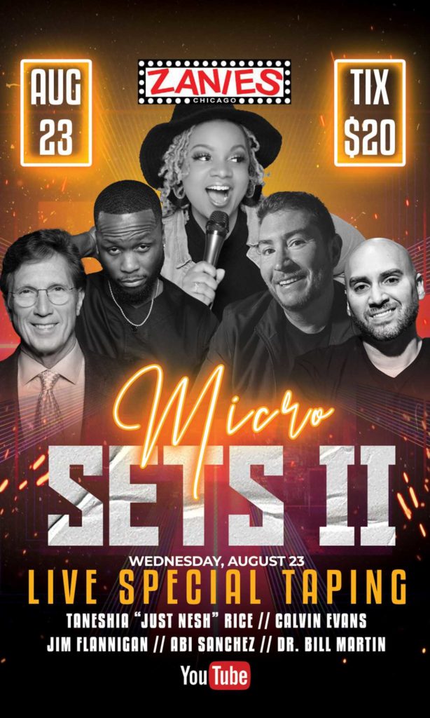 Zanies | Comedy Club | Chicago, IL