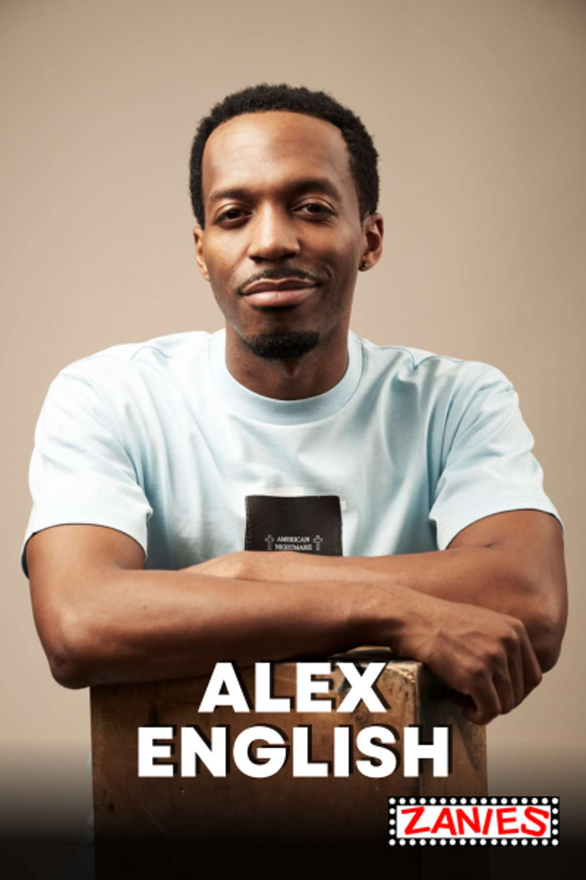 2026 Alex English | Zanies Chicago Comedy Club