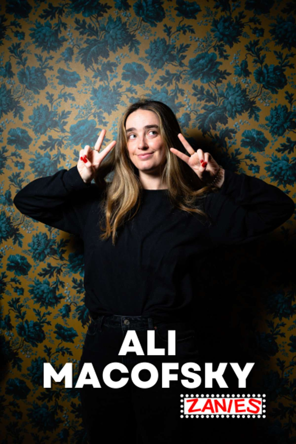 2025 Ali Macofsky | Zanies Chicago Comedy Club