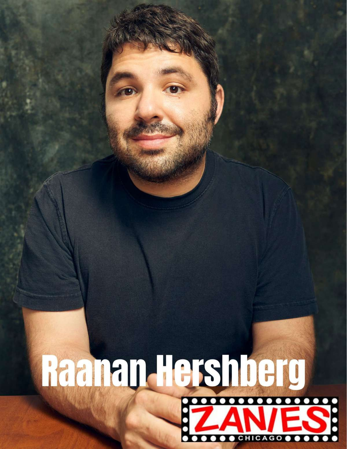 2025 Raanan Hershberg | Zanies Chicago Comedy Club