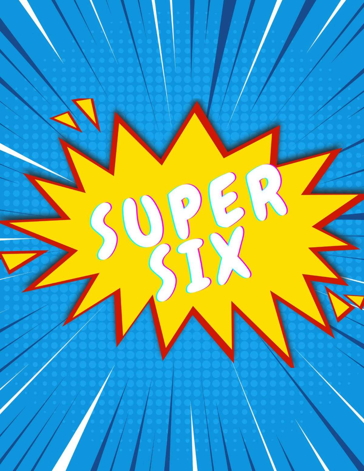 2026 Super Six | Zanies Chicago Comedy Club